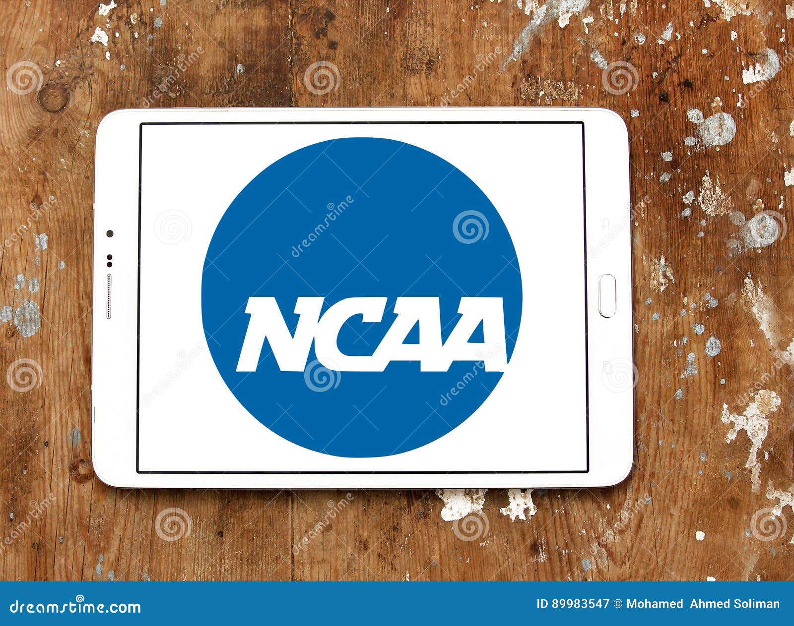 Ncaa logo fotografia editorial. Obraz złożonej z kanał - 89983547