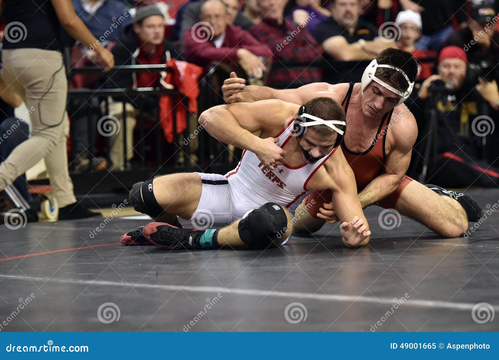 2015 NCAA-Ringkampf - Harvard @ Maryland Redaktionelles Bild - Bild von ...