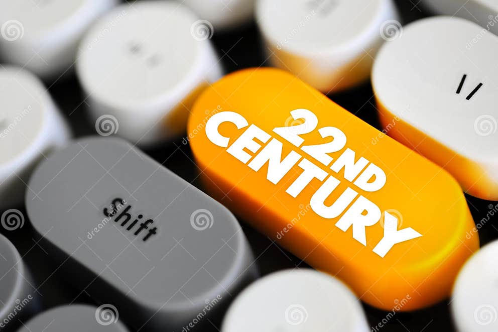 22nd Century is the Next Century, it Will Begin on January 1, 2101 ...