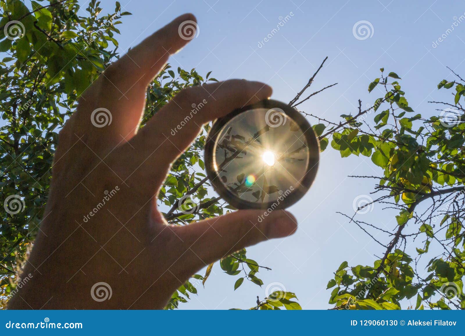 Neutral Gray Filter for Camera Stock Photo - Image of equipment, optic ...