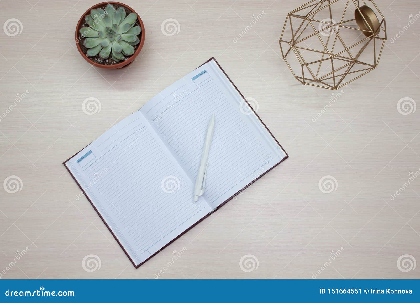 Desktop Layout. Workspace. Stock Image | CartoonDealer.com #151664551