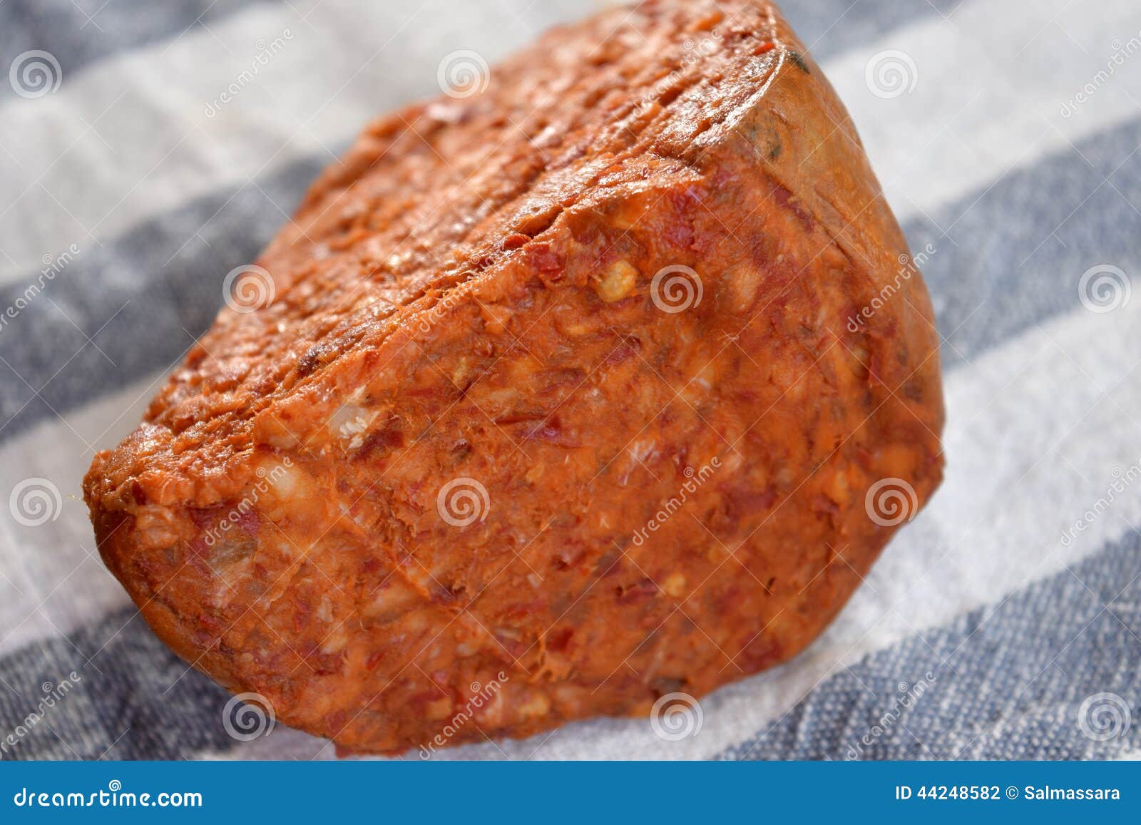 Nduja stock photo. Image of calabria, calabrese, sausage - 44248582