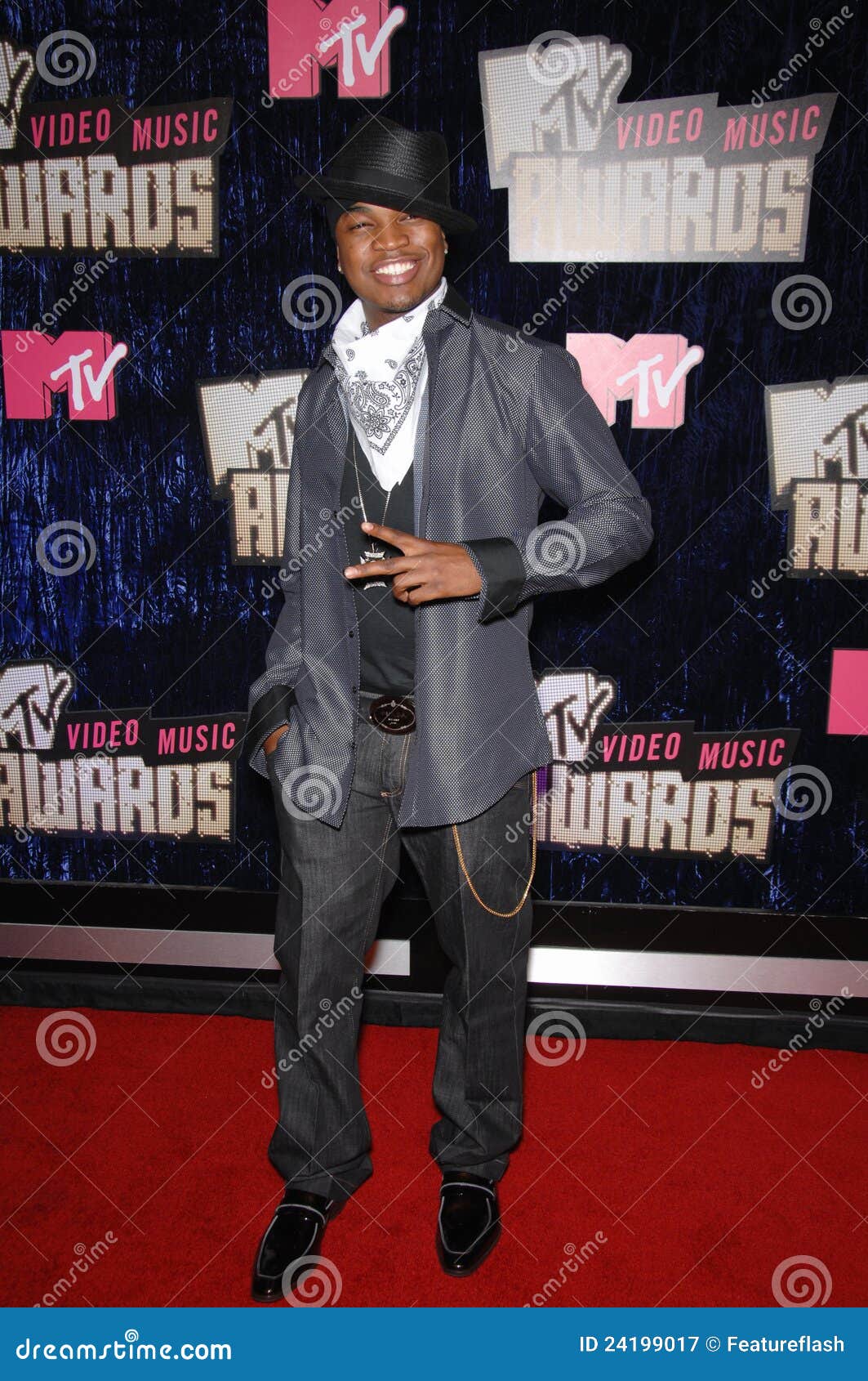 Ne - Yo editorial photography. Image of featureflash - 24199017