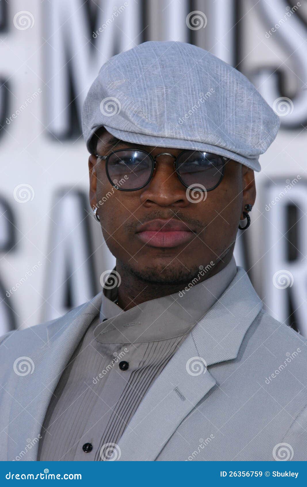 Ne - Yo editorial stock image. Image of music, angeles - 26356759