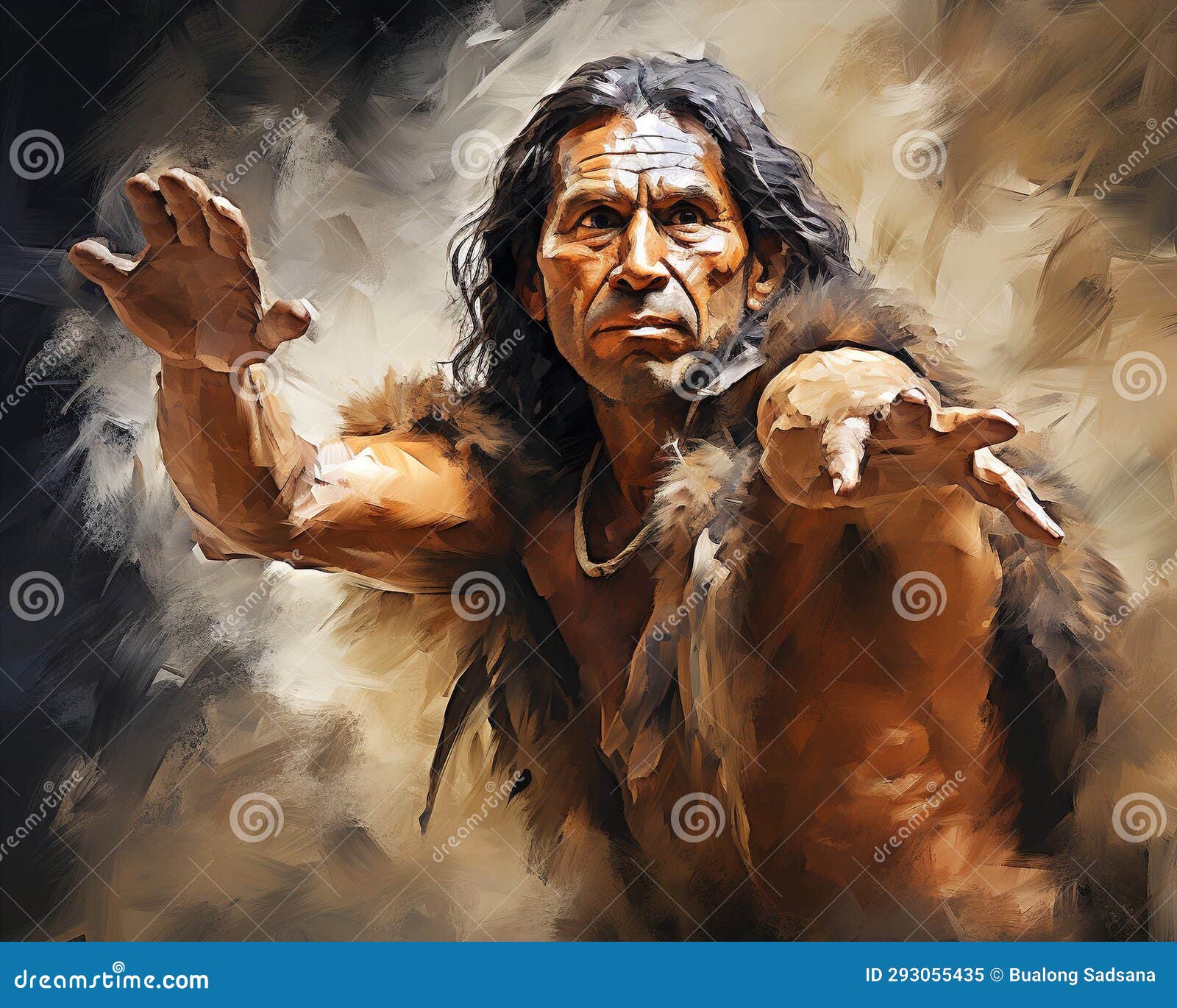 Neanderthal Tools Hafting