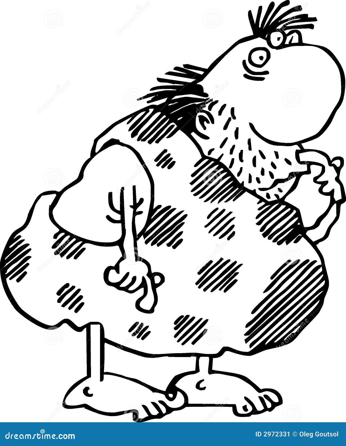 Neanderthal Cartoons, Illustrations & Vector Stock Images - 6477 ...