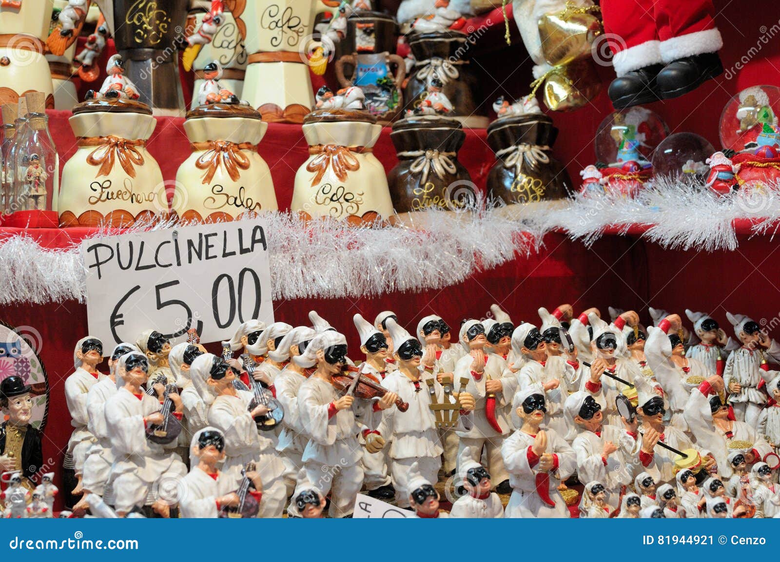 Neapolitan Nativity Objects Editorial Photo - Image of gregorio ...