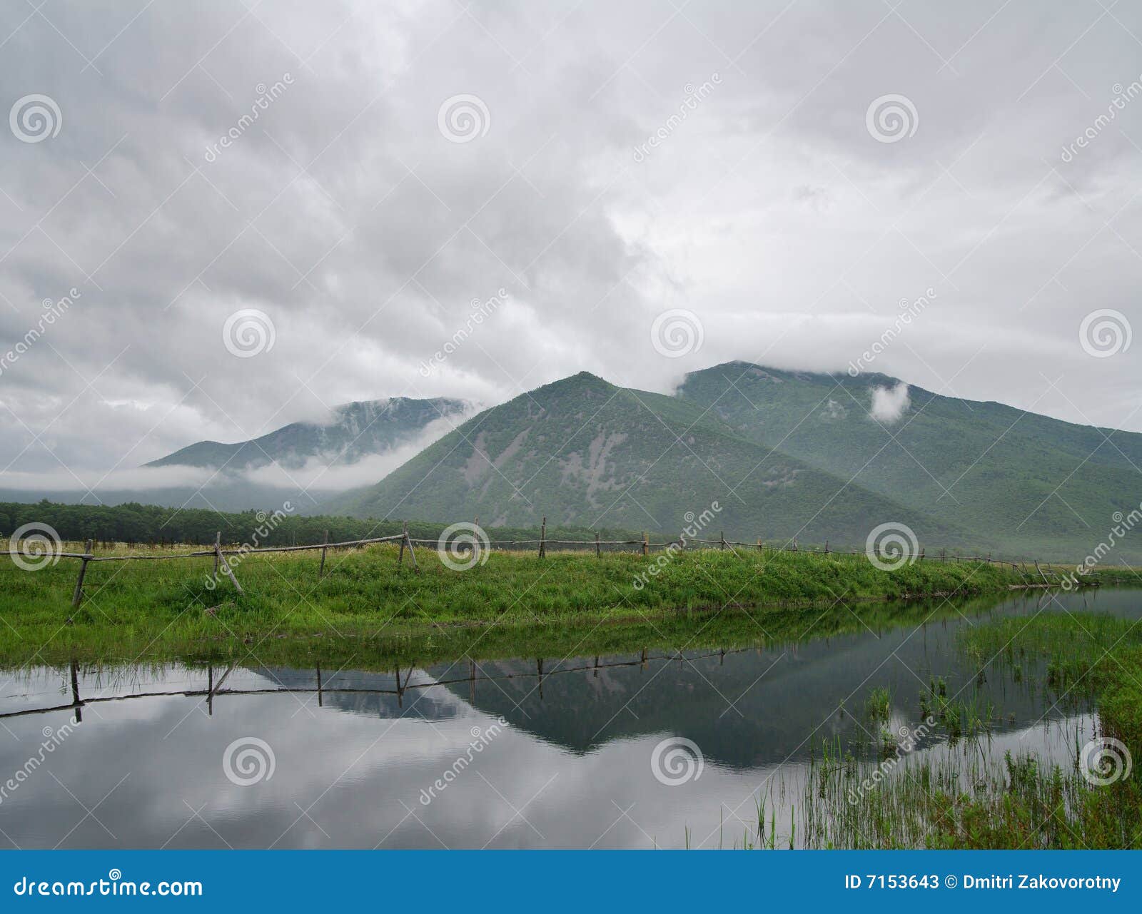 Near from Kema river stock image. Image of recreation - 7153643