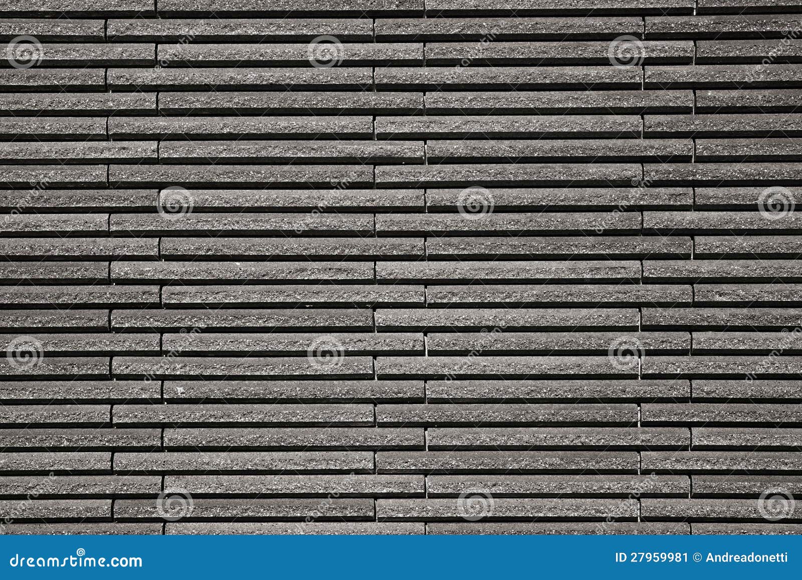 Neat Rectangular Cut Stone Wall Stock Image - Image of stone ...