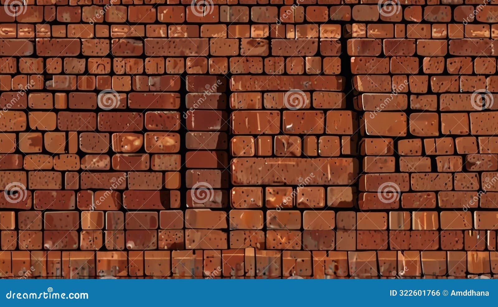 Neatly Arranged Pile of Bricks Placed in a Perfect Manner Stock Photo ...