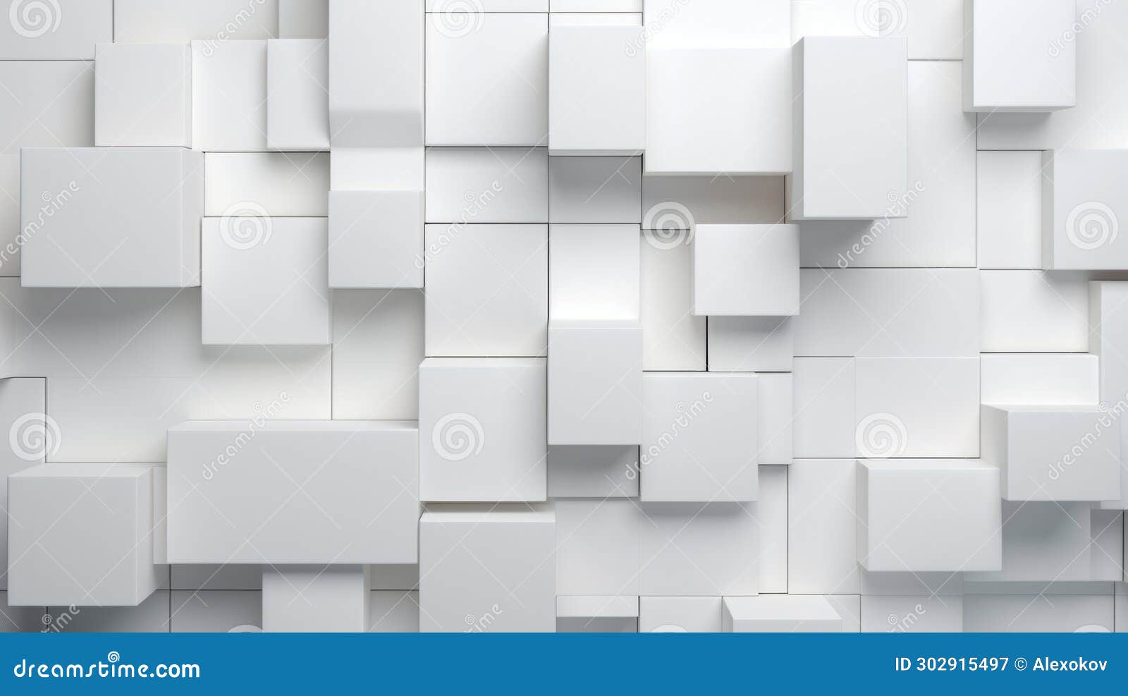 Blocks Organized With Green Checkmarks, Symbolizing Completion ...