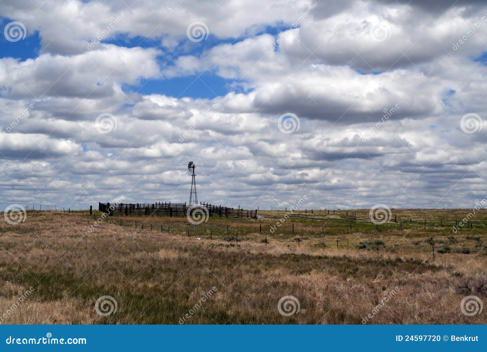 Nebraska landscape stock photo. Image of artesian, rural - 24597720