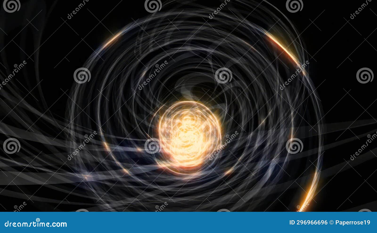 Nebula Colourful Travel and Star Camera Flying To Dark Deep Stock ...