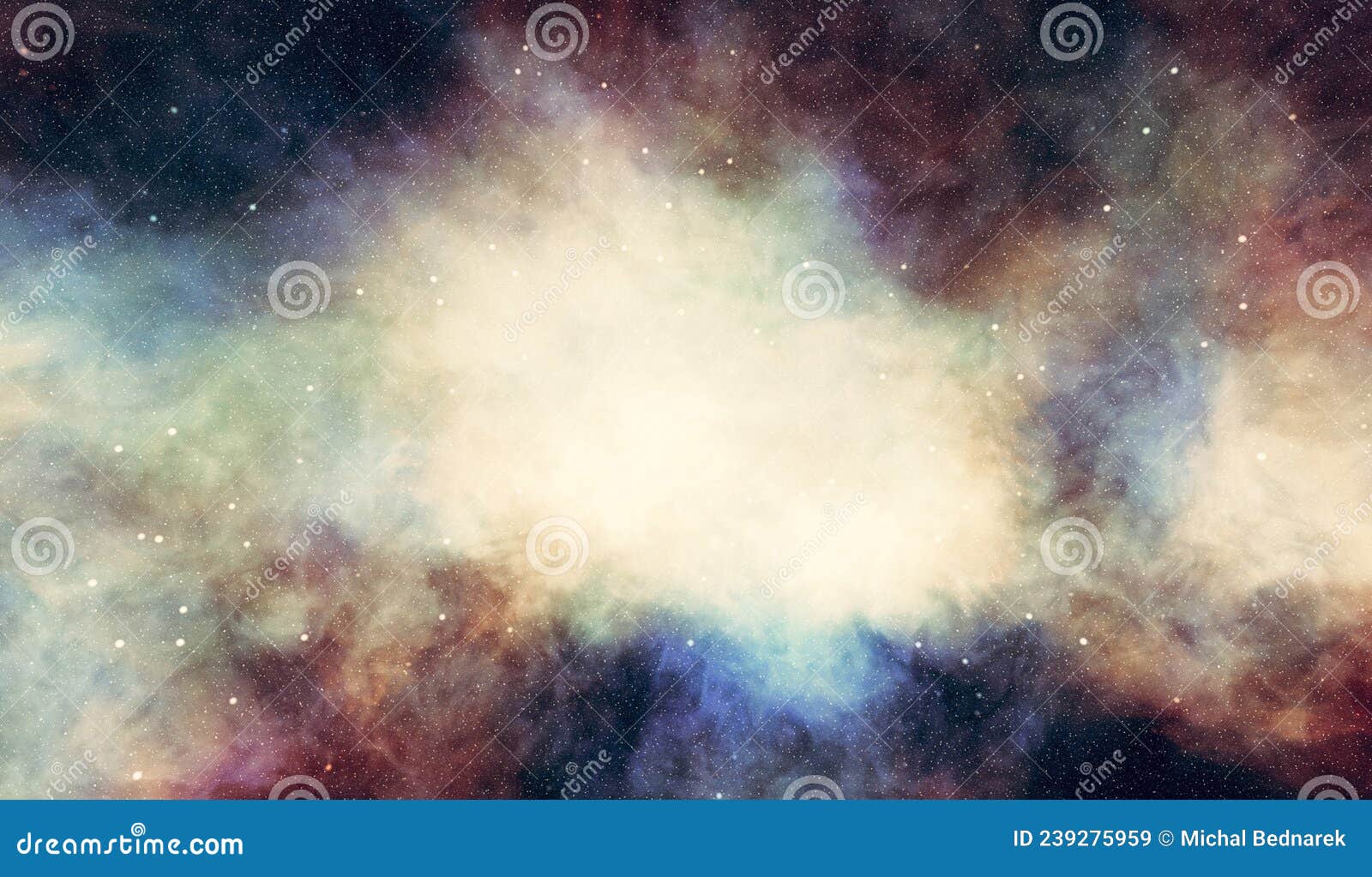 Nebula galaxy sky stock image. Image of glowing, abstract - 239275959