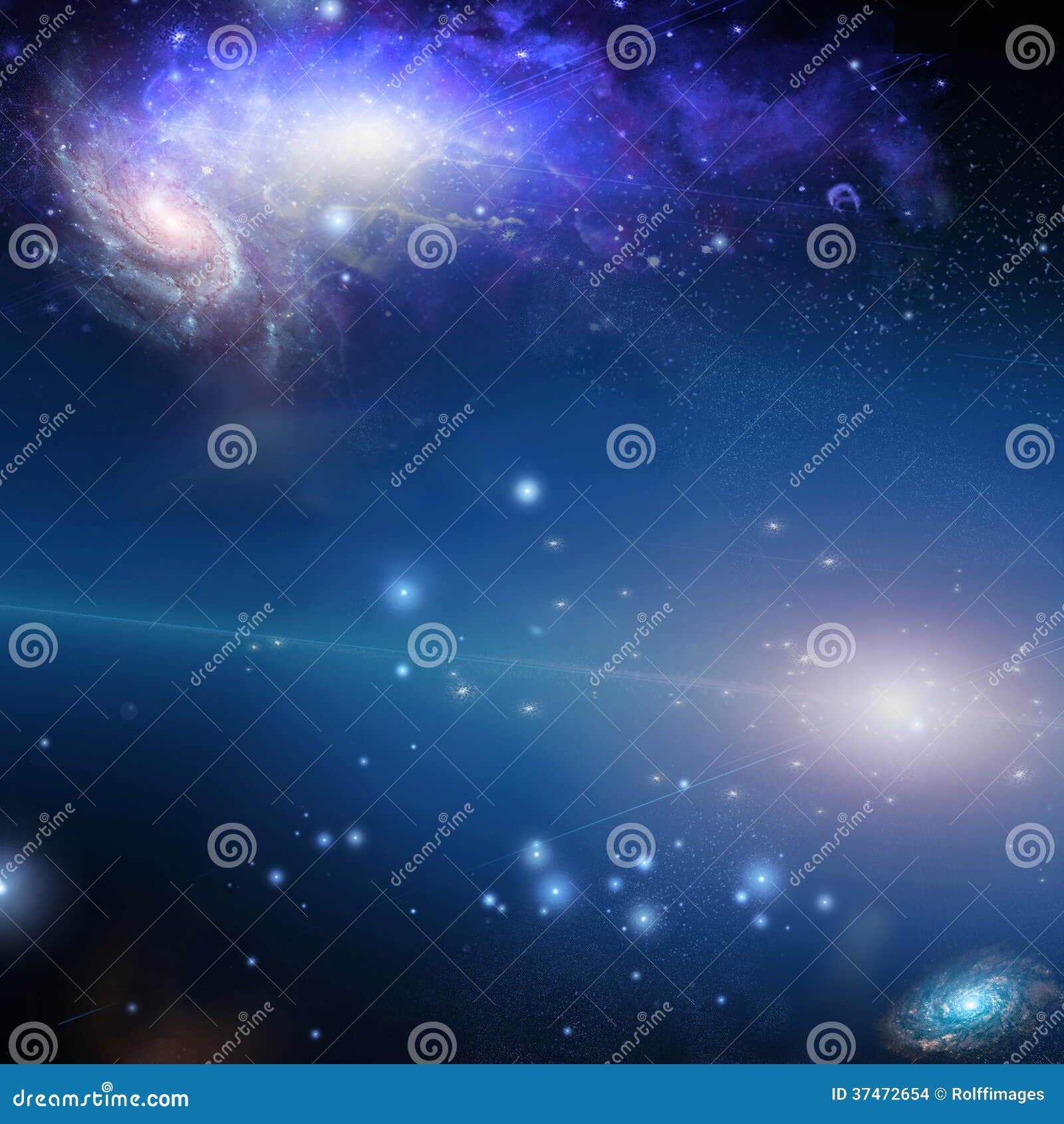 Nebula stock illustration. Illustration of interstellar - 37472654