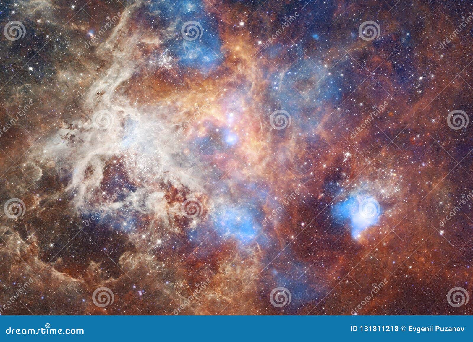 Nebula. Outer Space Image that is Suitable for Wallpaper Stock ...