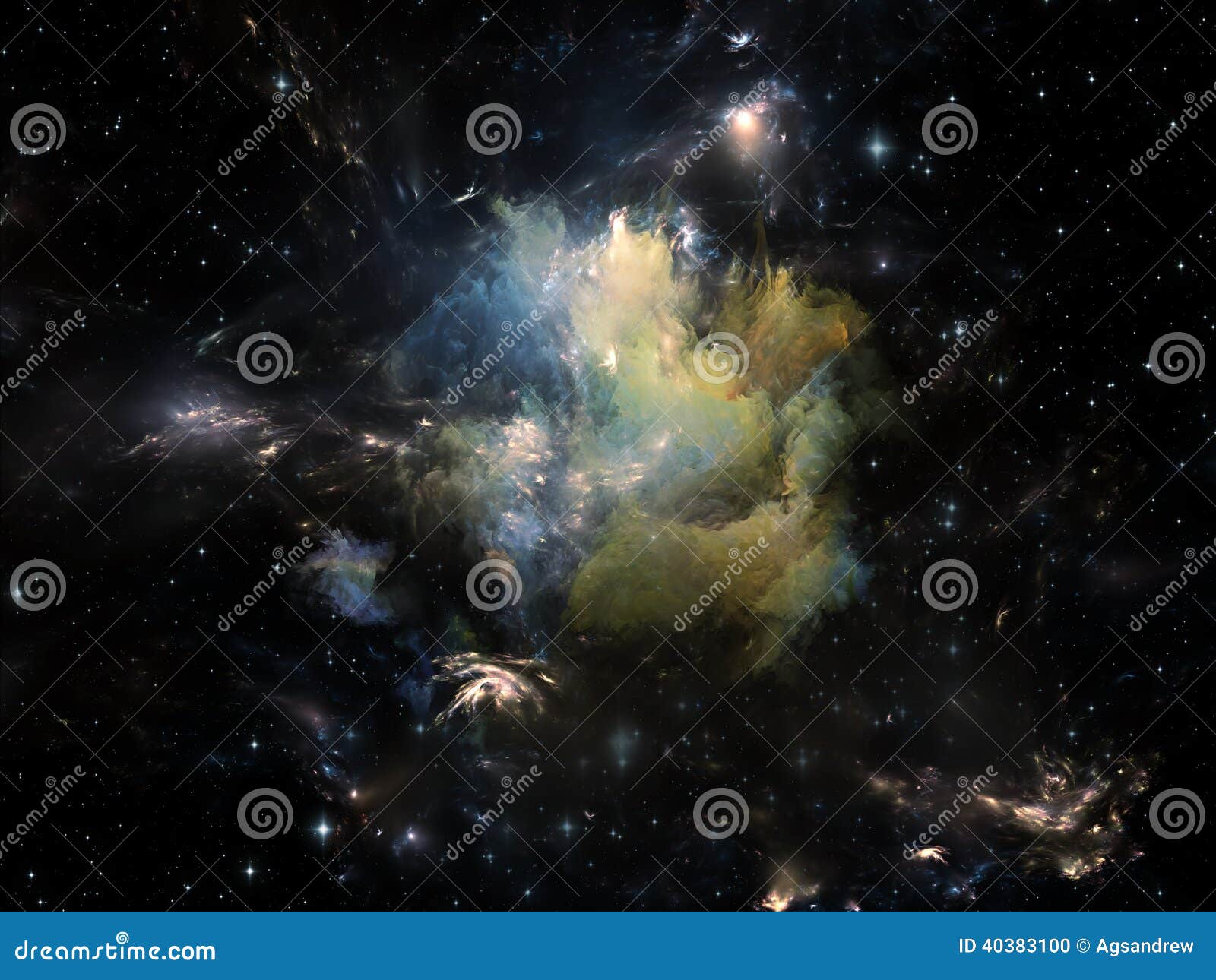 Nebula Texture stock illustration. Illustration of cataclysm - 40383100