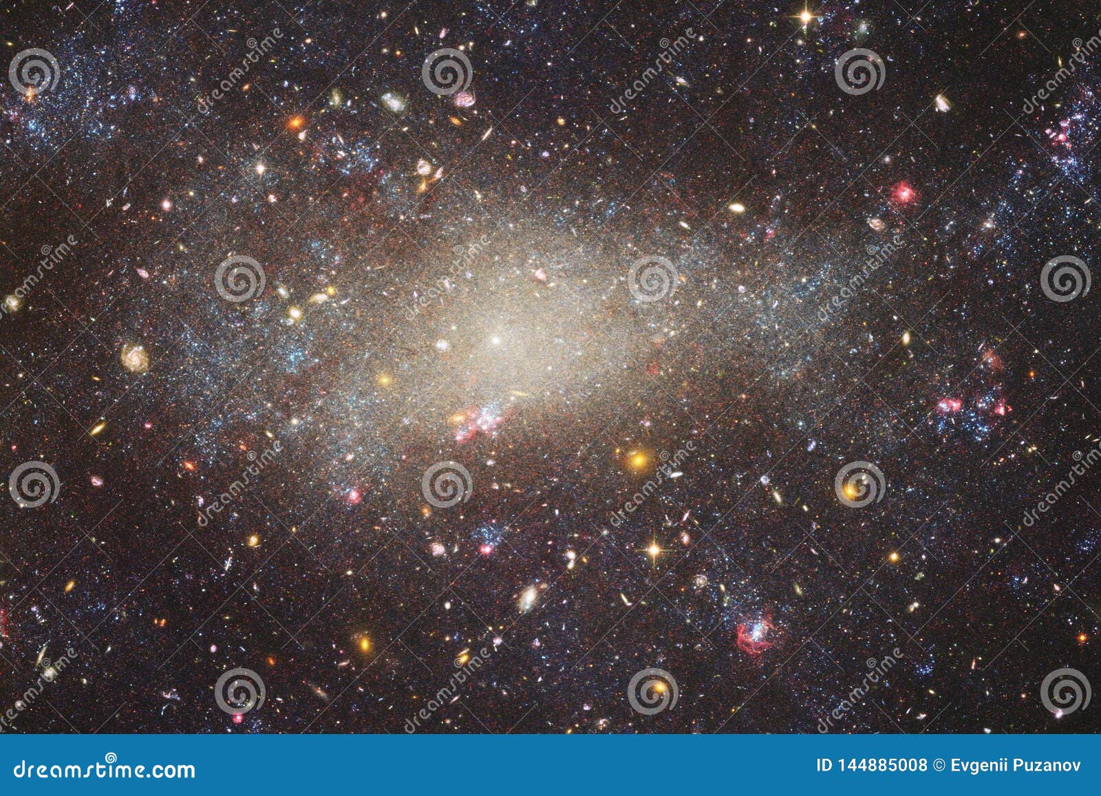 Nebulae an Interstellar Cloud of Star Dust Stock Photo - Image of nasa ...