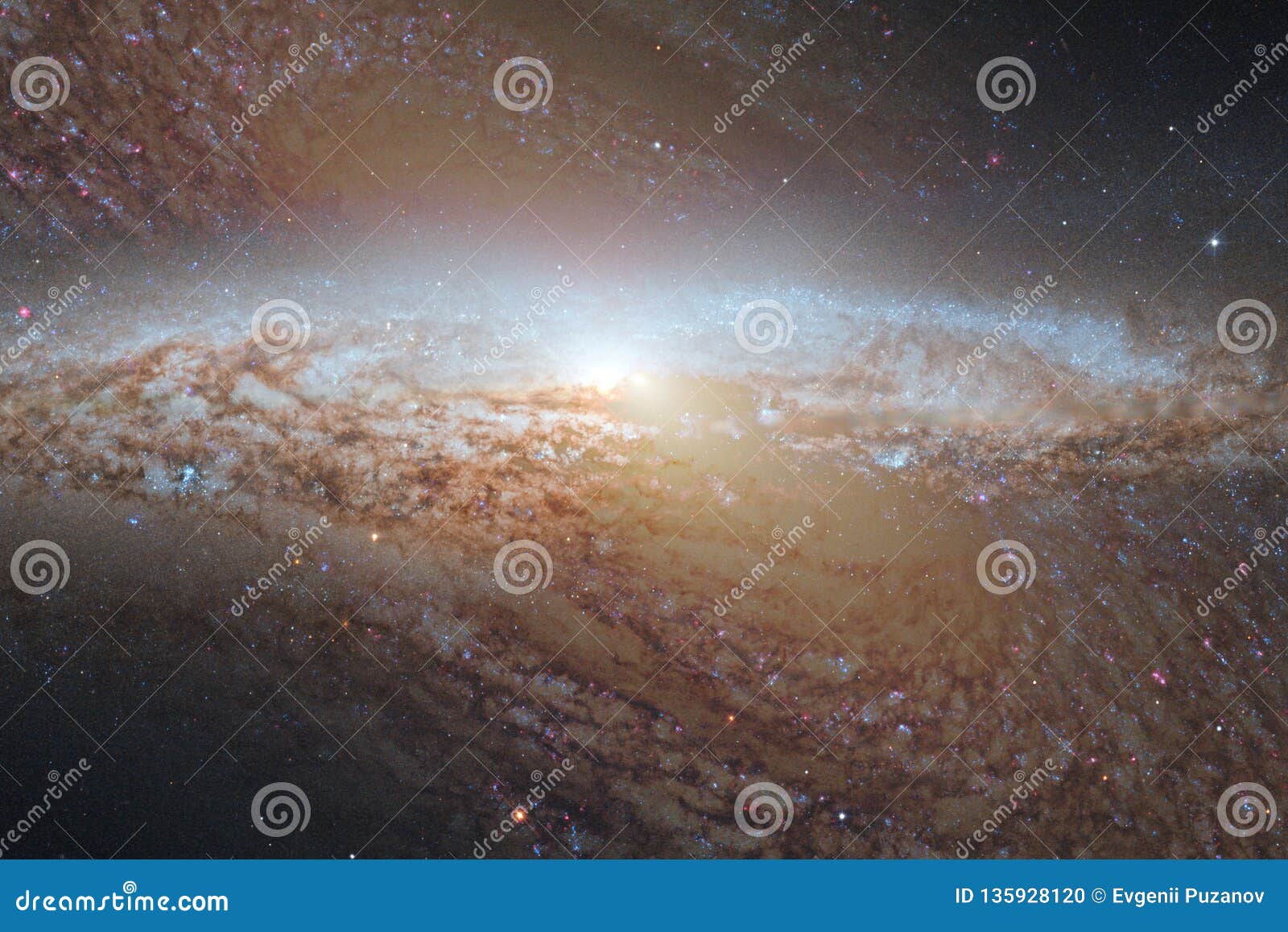 Nebulae an Interstellar Cloud of Star Dust Stock Photo - Image of deep ...