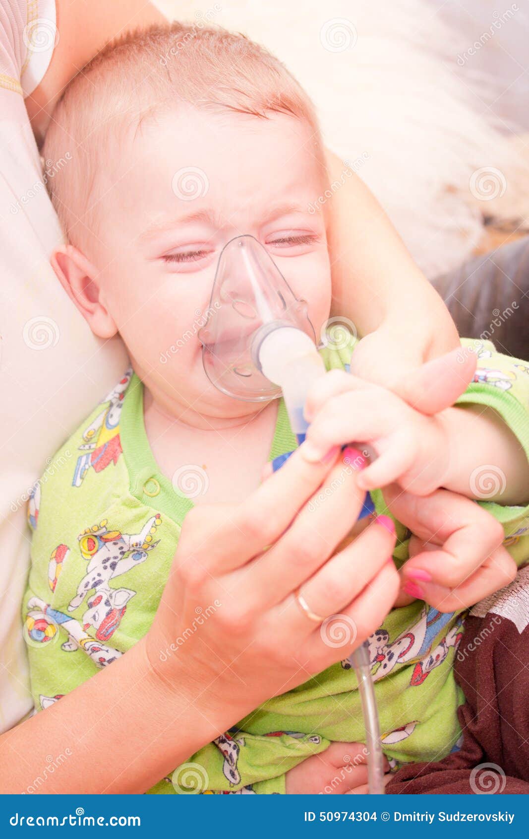 Nebulizer stock photo. Image of eyes, male, indoors, medical - 50974304