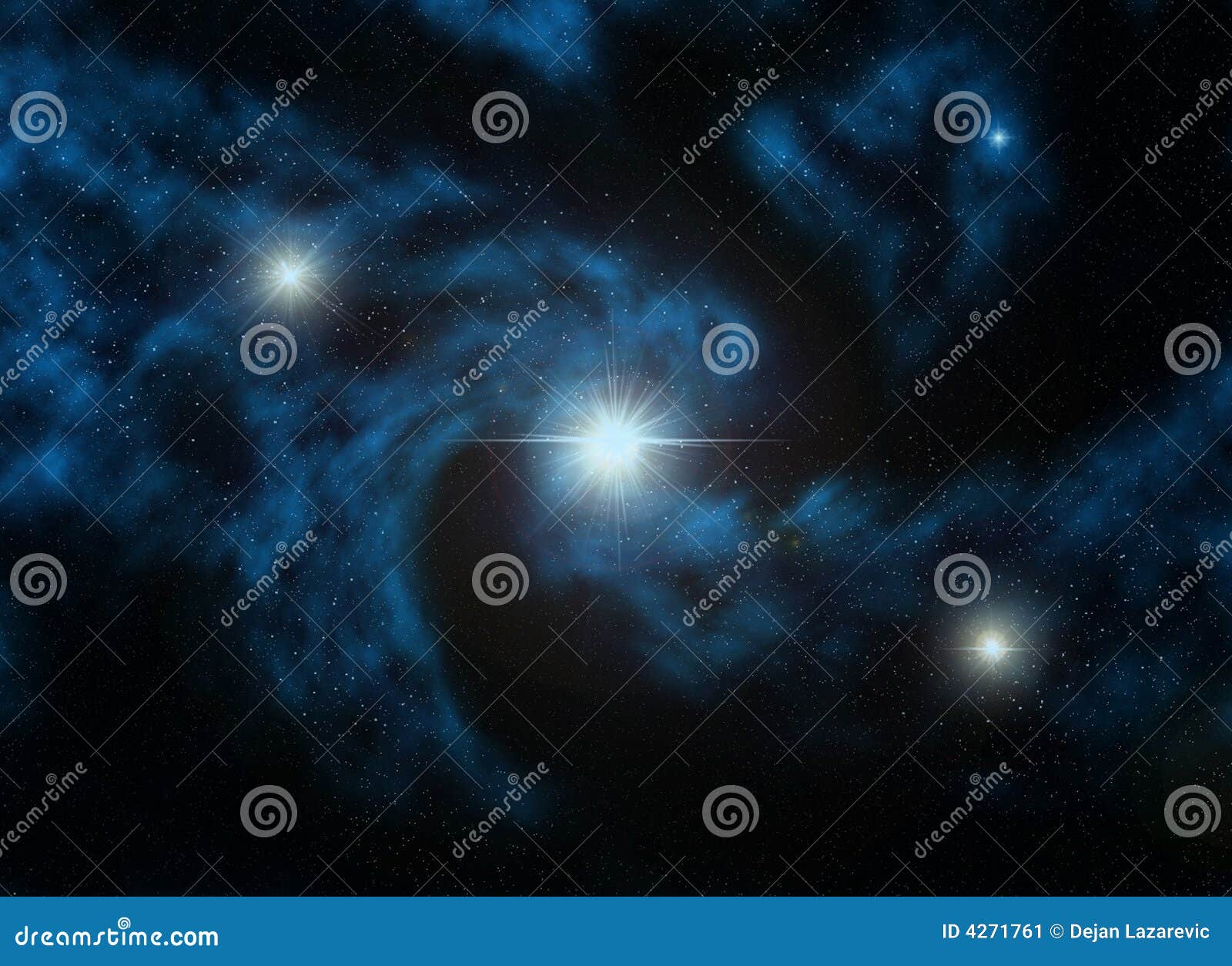 Nebulus stars stock illustration. Illustration of planetarium - 4271761