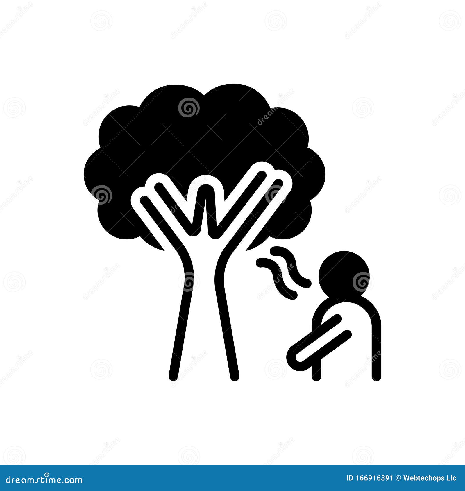 Black Solid Icon for Necessary, Essential and Important Stock Vector ...