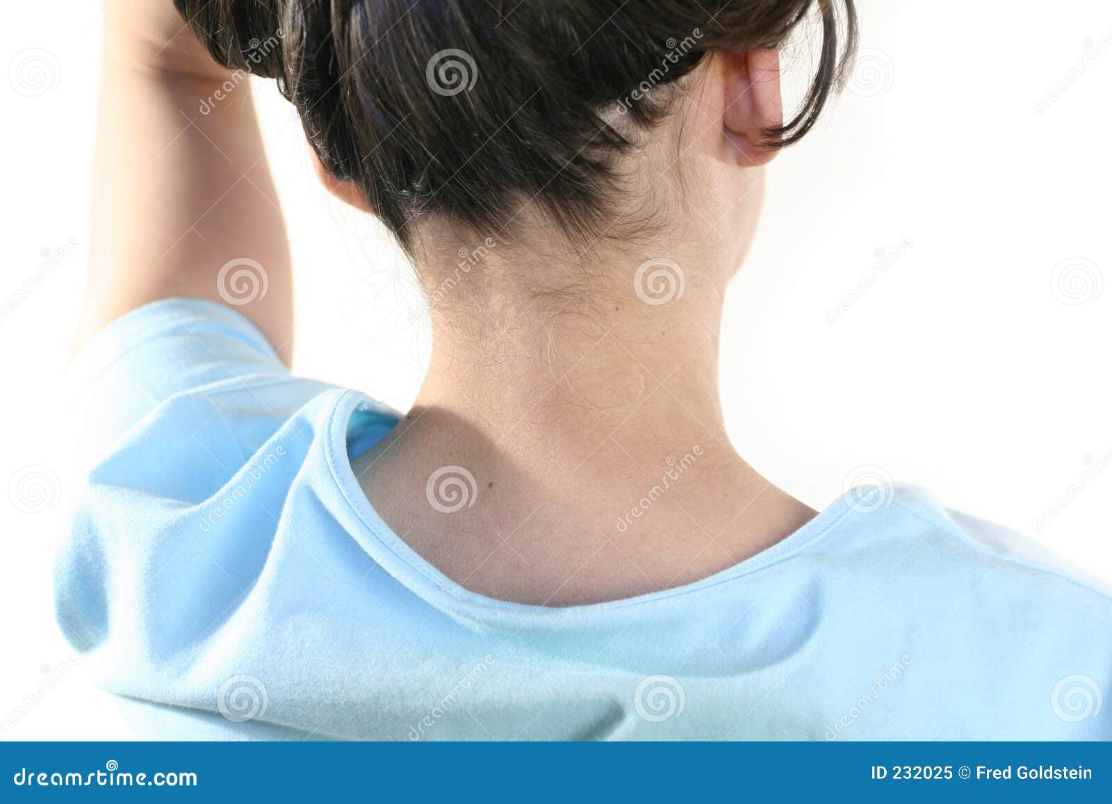 Neck stock image. Image of beauty, neck, healthy, female - 232025