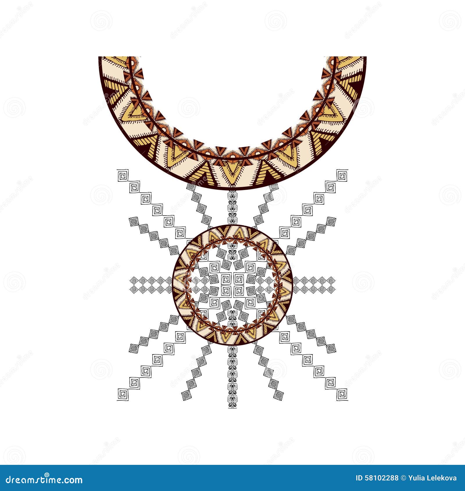 Neck Design Mock Ups Templates Vectors | CartoonDealer.com #220961724