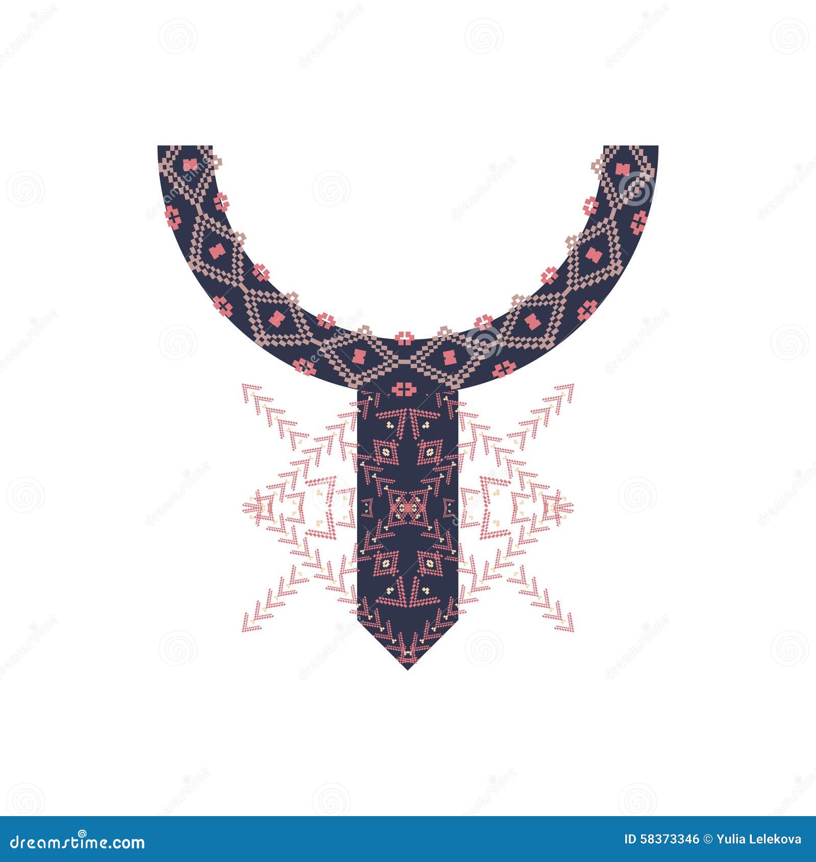 Neck Design Mock Ups Templates Vectors | CartoonDealer.com #220961724