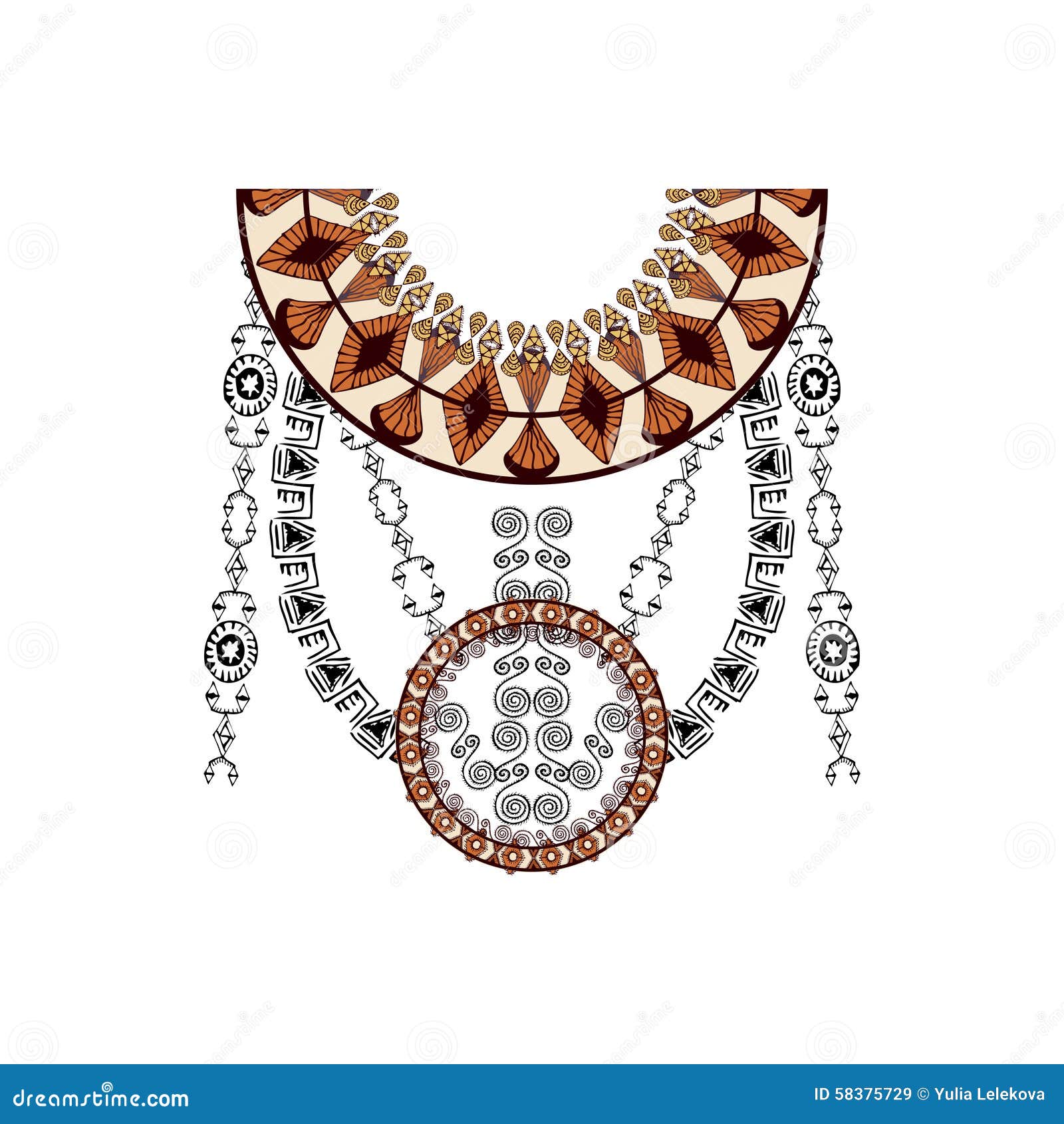 Neck Design Mock Ups Templates Vectors | CartoonDealer.com #220961724