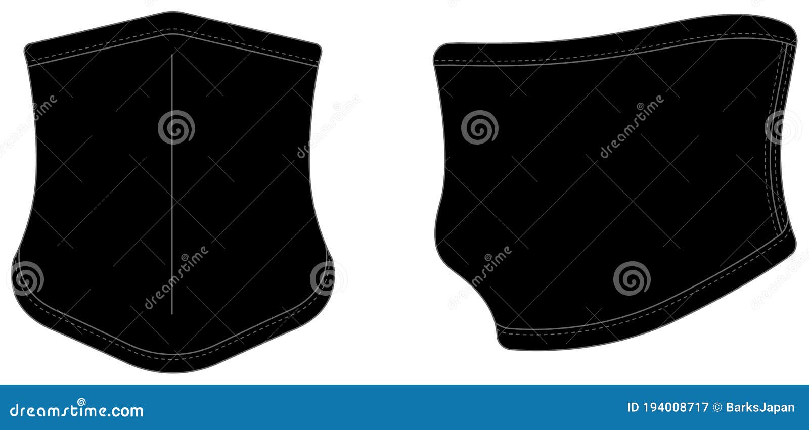 Neck Gaiter Stock Illustrations – 94 Neck Gaiter Stock Illustrations ...