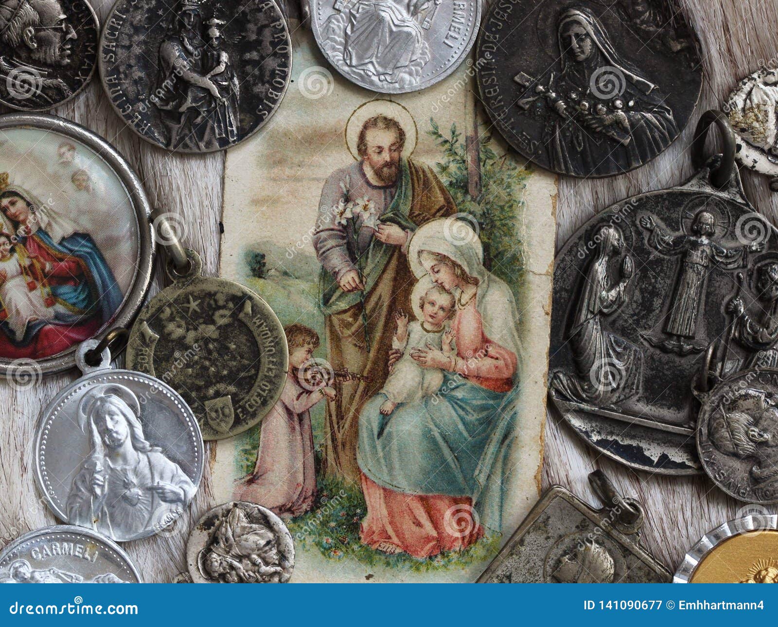 Biblical figures editorial photography. Image of religion - 141090677