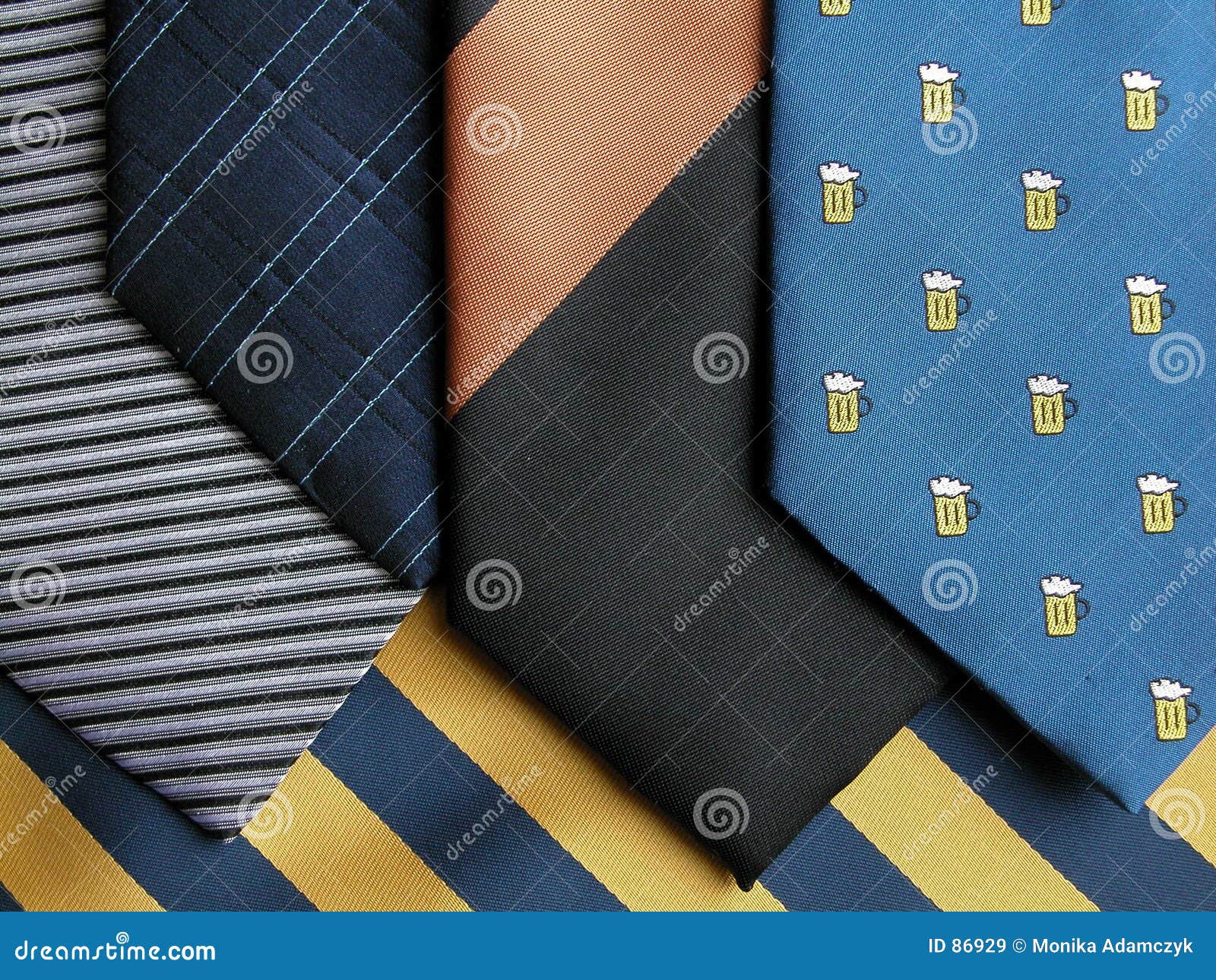 Necktie stock image. Image of accessory, business, fabric - 86929