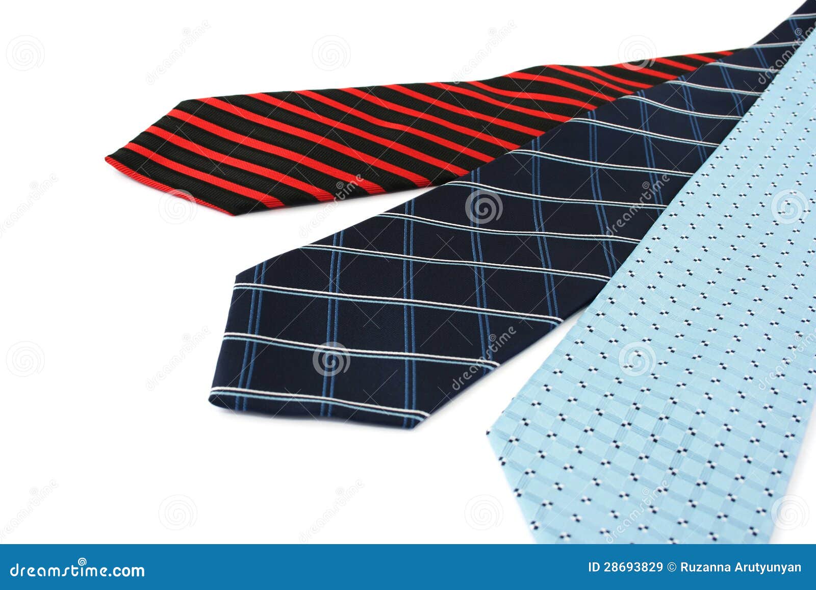 Neckties stock image. Image of cloth, formalwear, knot - 28693829