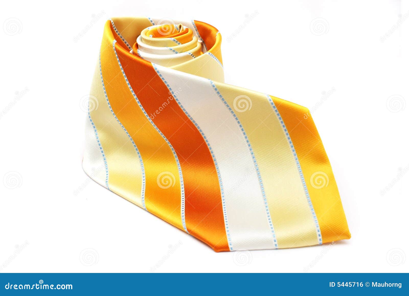 Neckties stock photo. Image of knot, cloth, object, isolated - 5445716