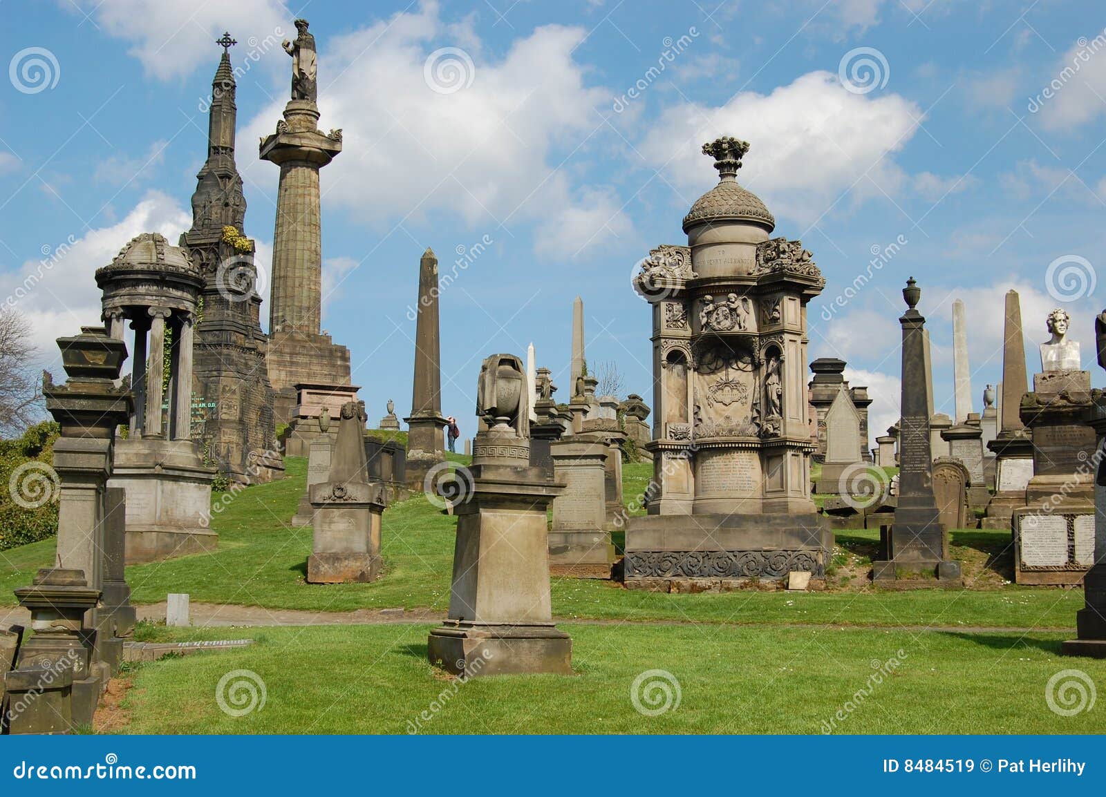 366 Necropolis Glasgow Scotland Photos - Free & Royalty-Free Stock ...