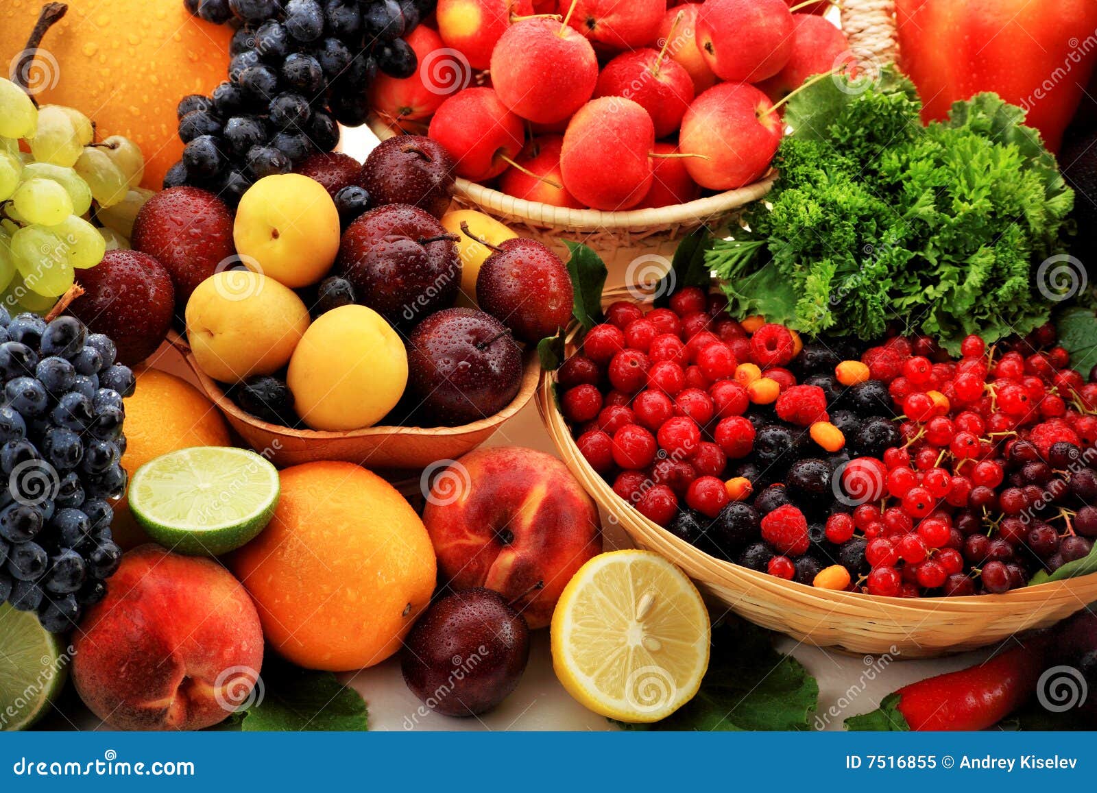 Nectarine stock image. Image of berry, orange, fruits - 7516855