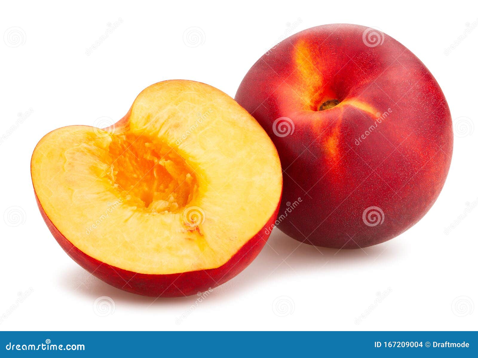 Nectarine stock photo. Image of juicy, healthy, nectarine - 167209004