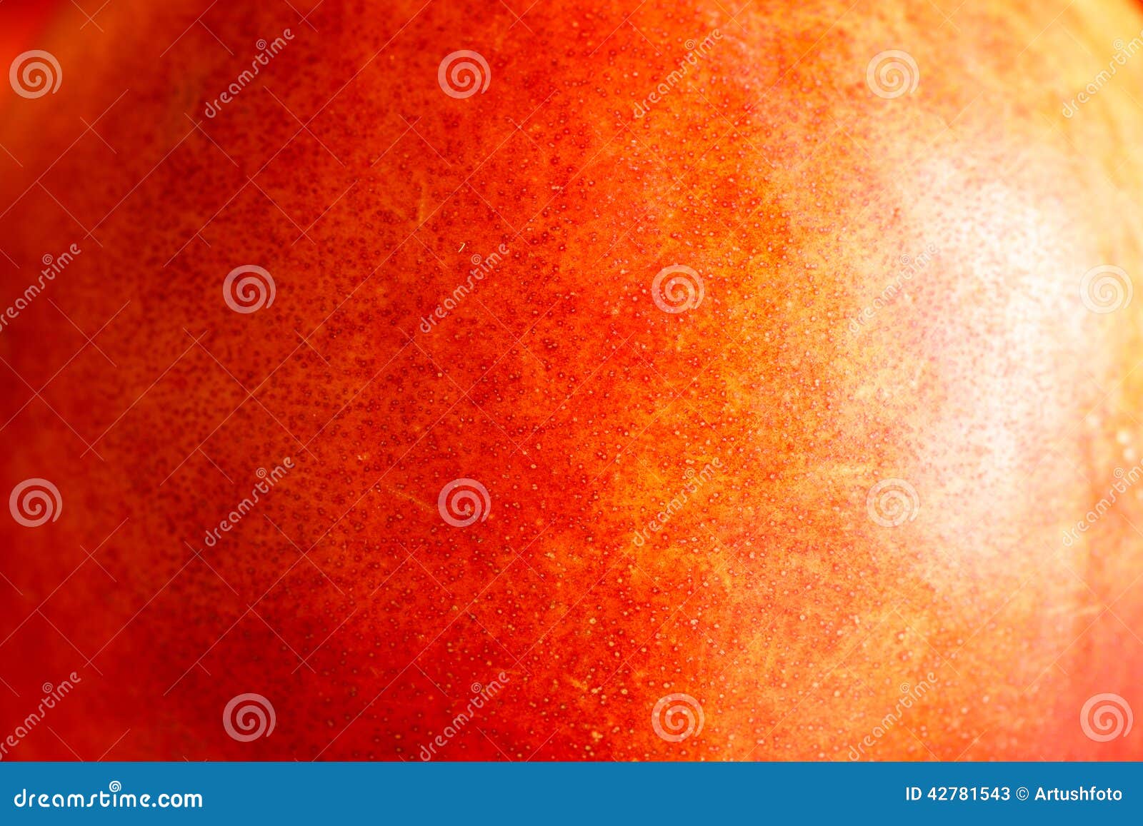 Nectarine texture stock image. Image of color, natural - 42781543