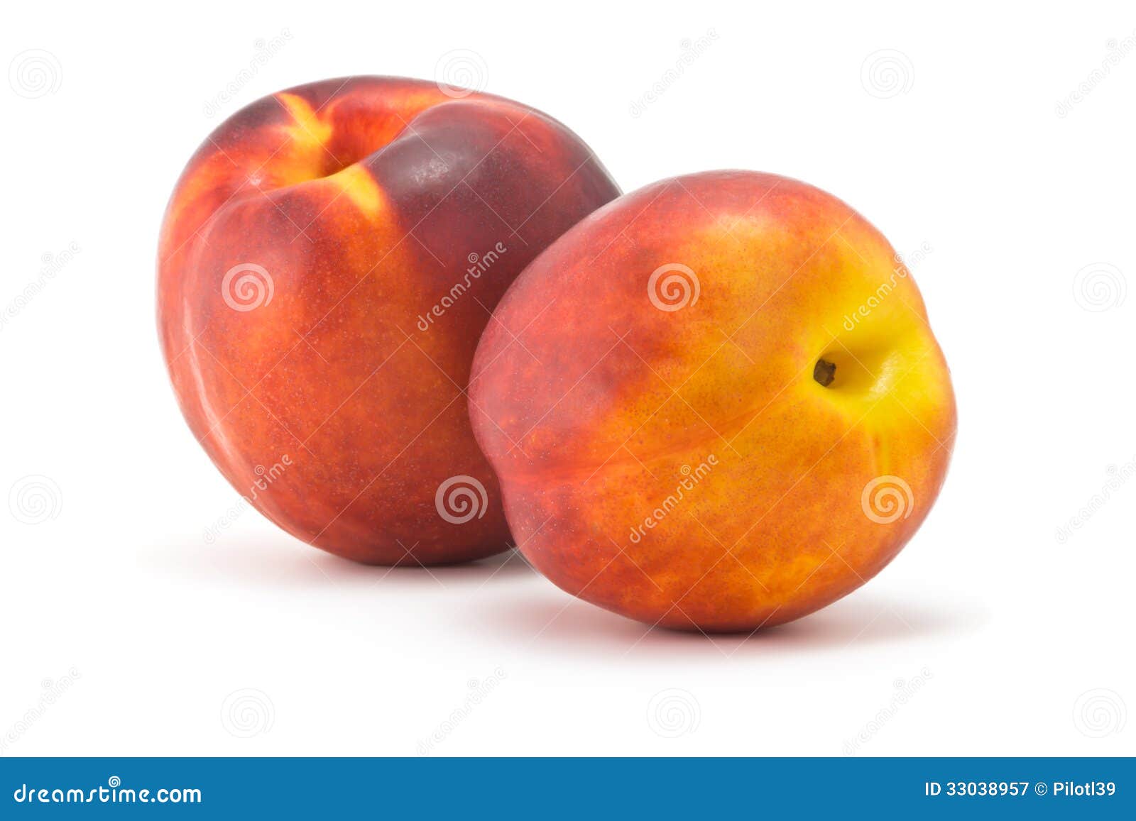 Nectarine stock image. Image of portion, dessert, sweet - 33038957