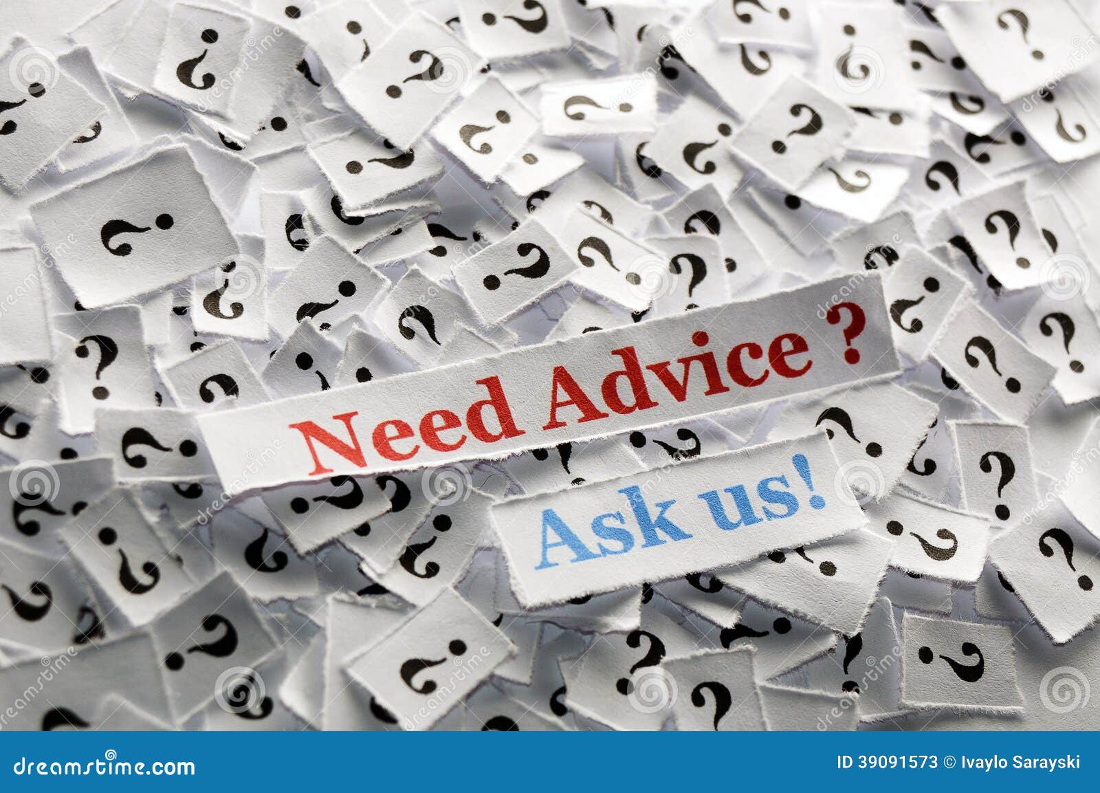 Need advice ask us stock image. Image of doubt, message - 39091573