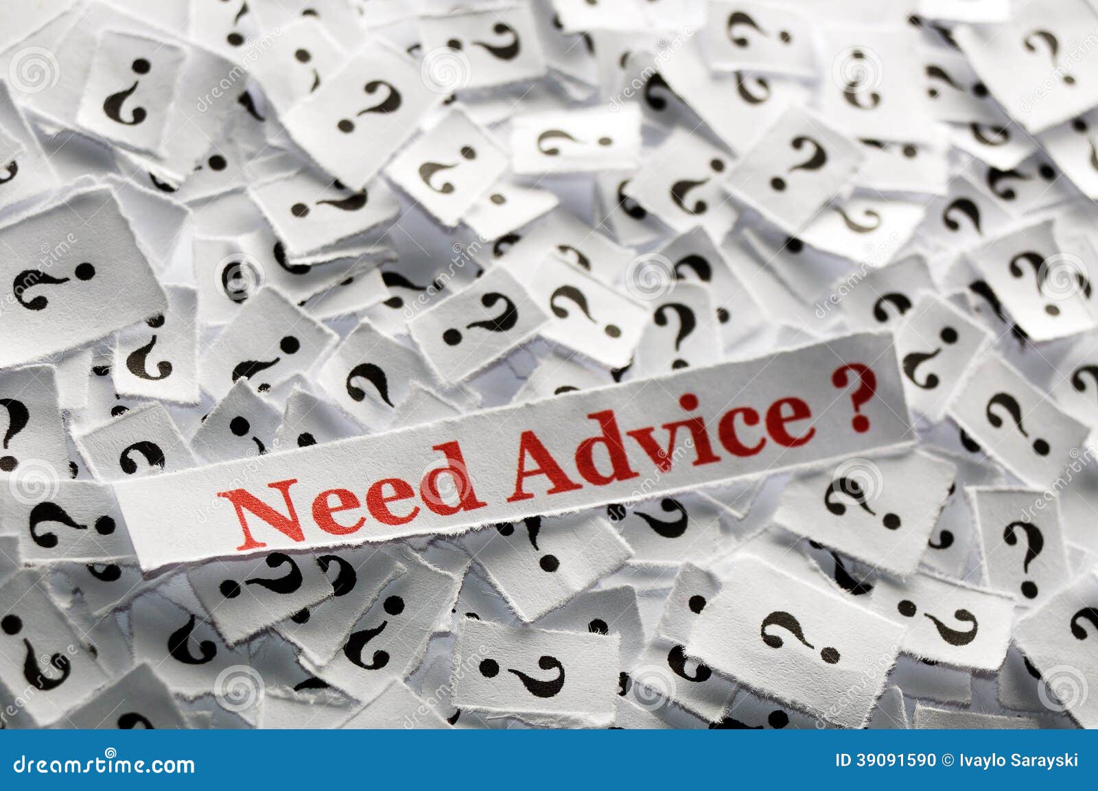 Need advice stock photo. Image of questions, macro, detail - 39091590