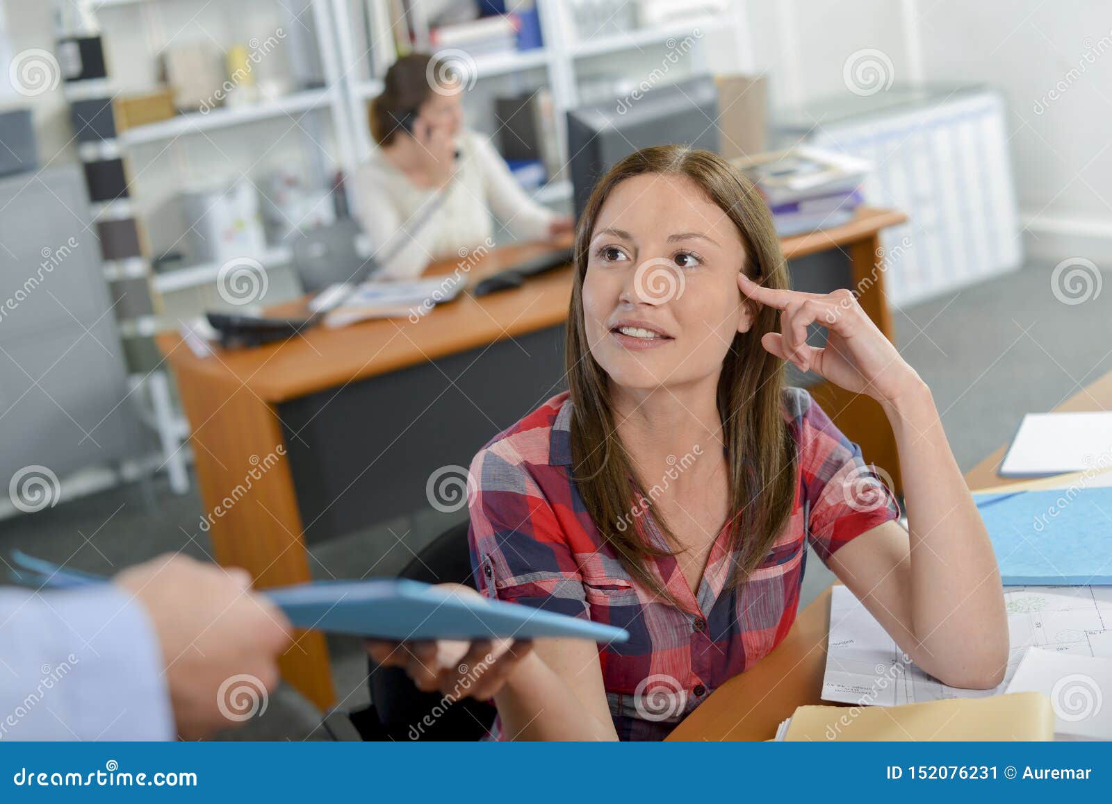 Need for approval stock image. Image of colleague, transfer - 152076231