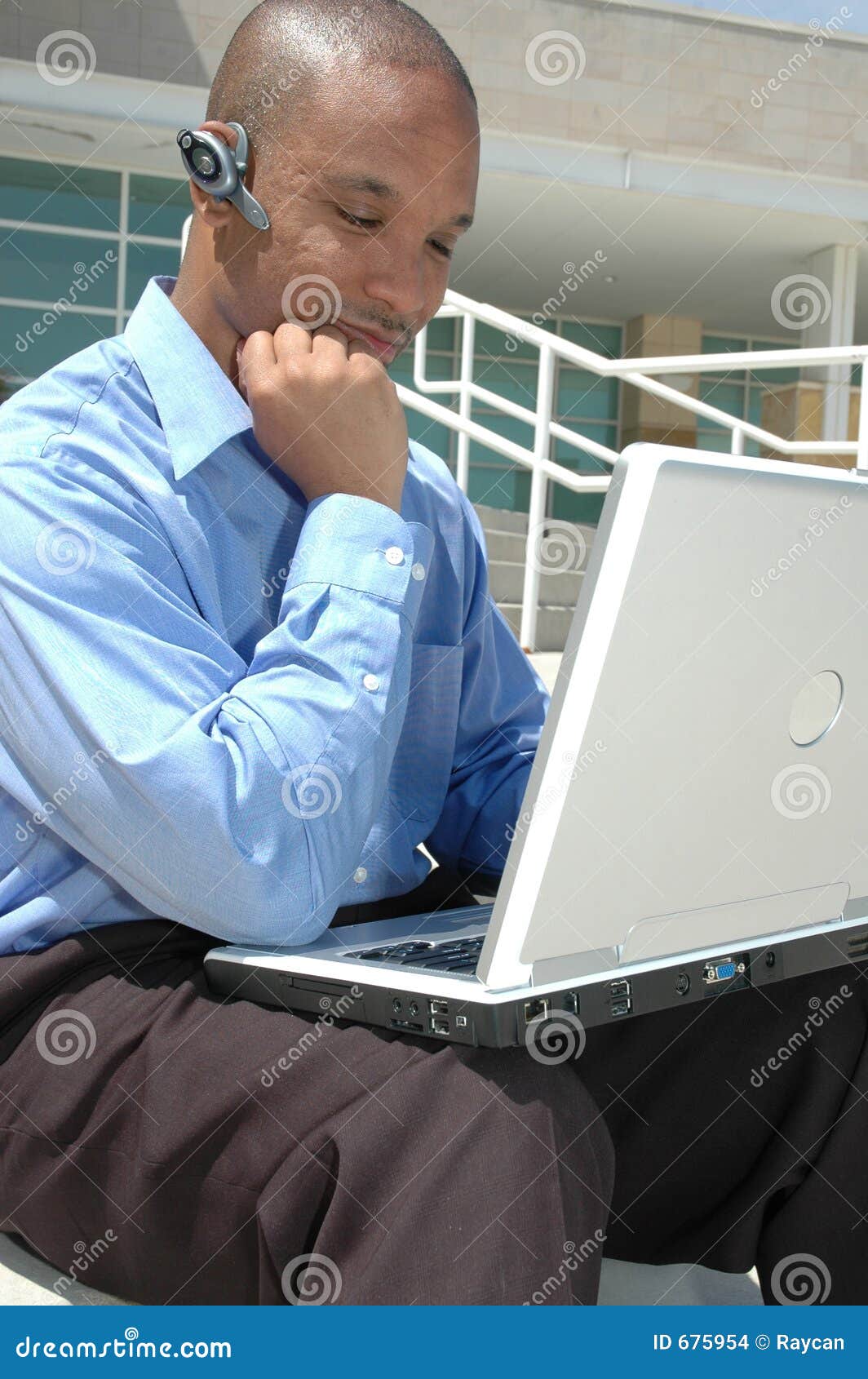 Need a break stock photo. Image of communications, businessman - 675954