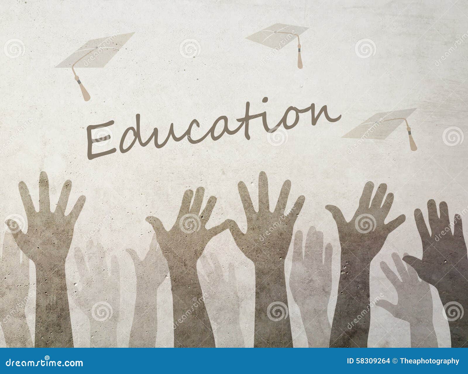 The Need of Education Concept Stock Illustration - Illustration of ...