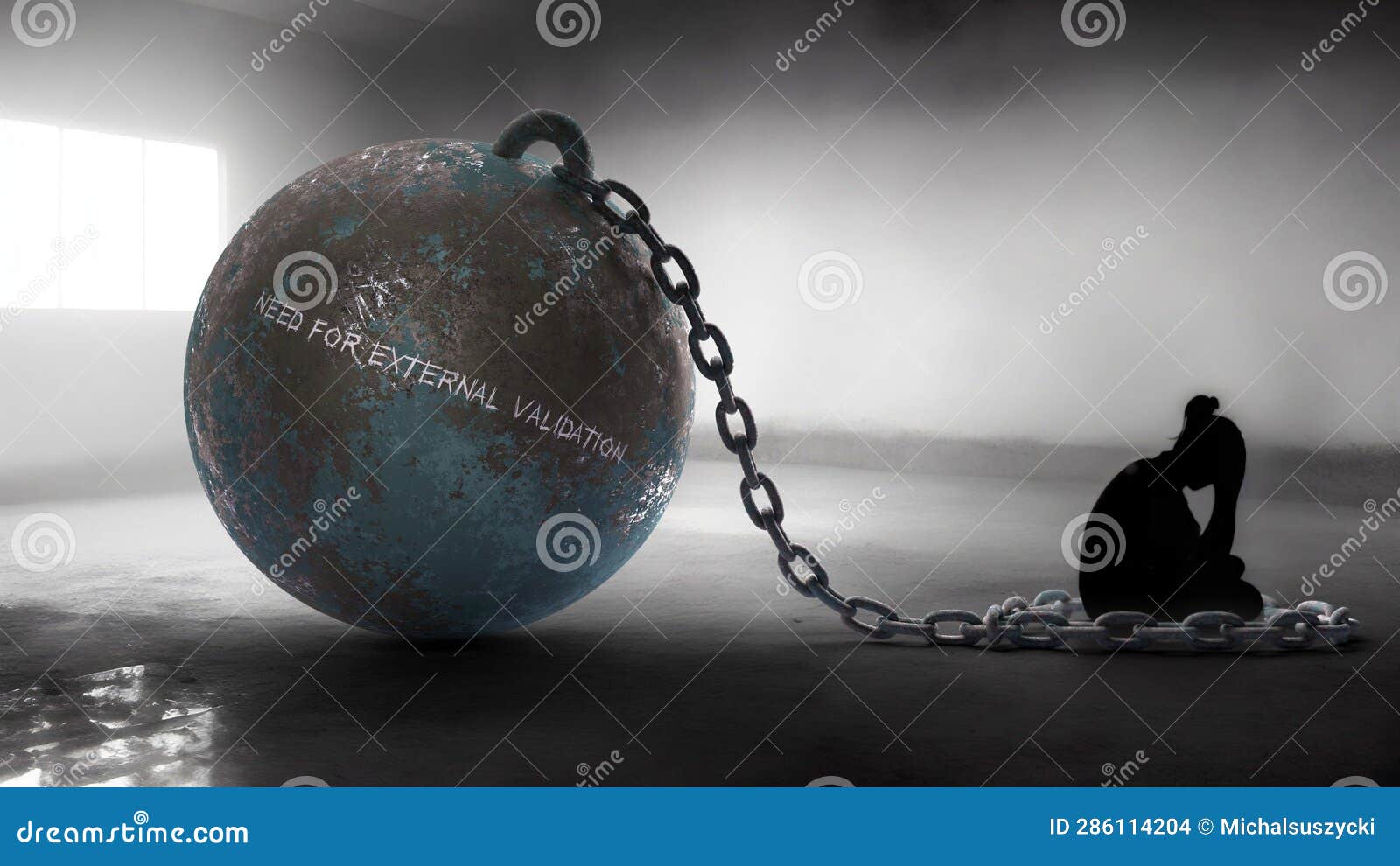 Need for External Validation - a Metaphorical View of a Woman Struggle ...