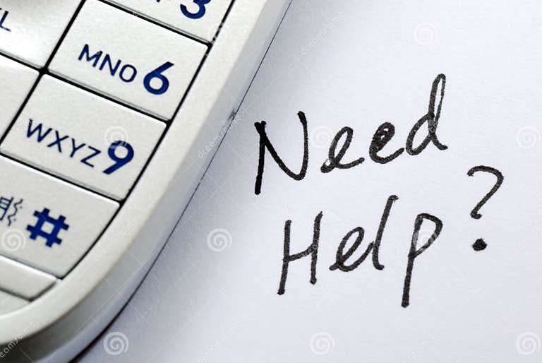 Need help stock photo. Image of service, reach, teamwork - 12613746