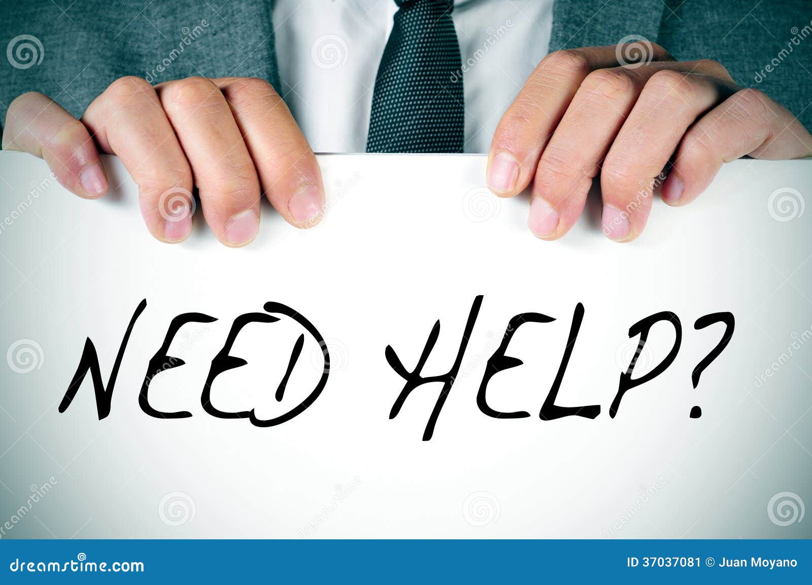 Need help? stock image. Image of information, business - 37037081
