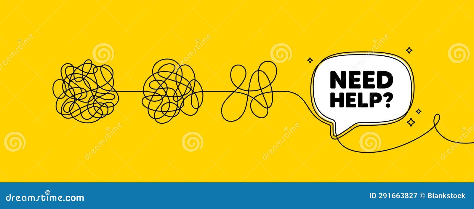 Need Help Symbol. Support Service Sign. Simplify Complex Process ...