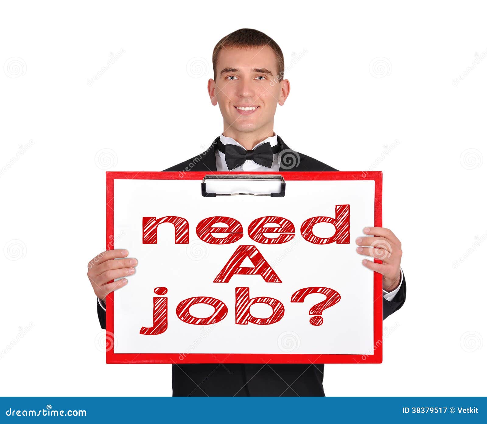 Need a job stock image. Image of paper, business, fashion - 38379517